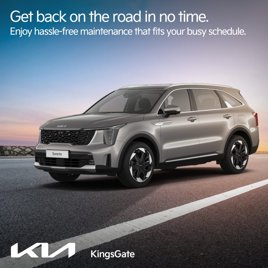 Home - Kia Motors Kings Gate
